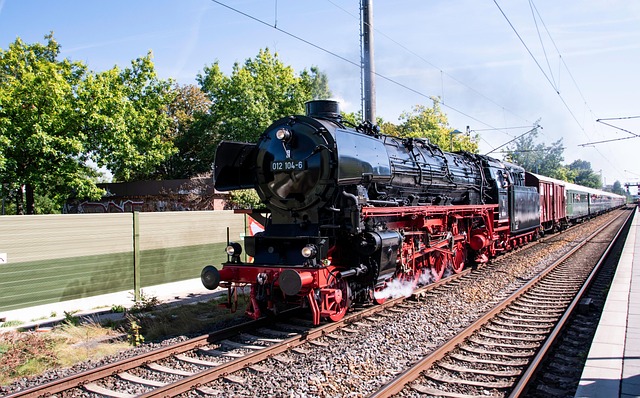 Dampflok Zug Historisch 012 - Kostenloses Foto auf Pixabay - Pixabay