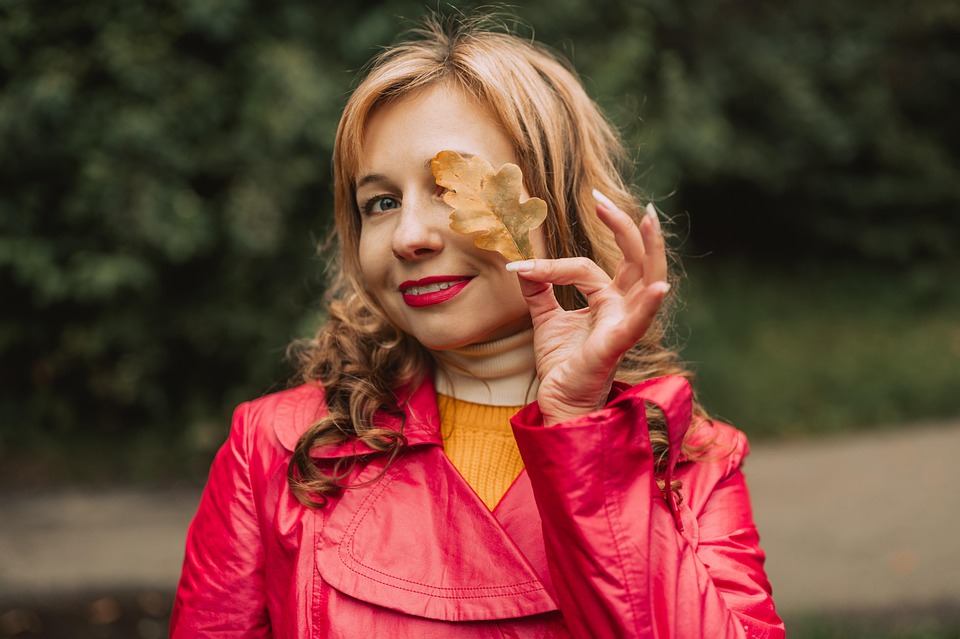 Woman Autumn Cloak - Free photo on Pixabay - Pixabay