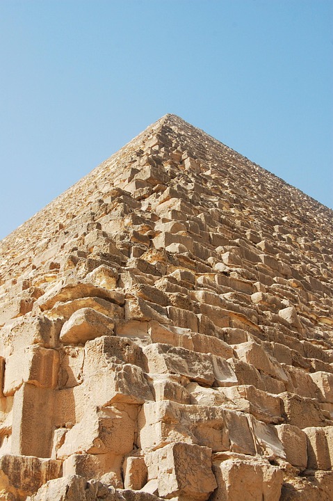 Piramide Cheops Egitto - Foto gratis su Pixabay