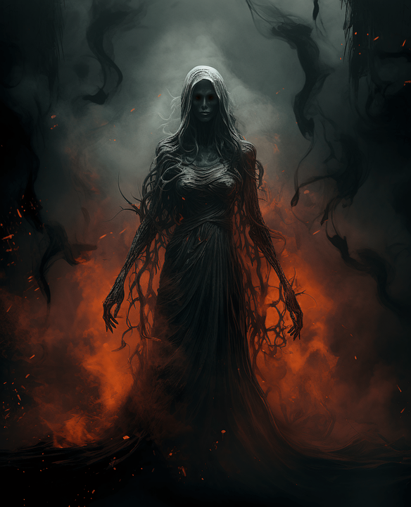 Download Ai Generated, Demon, Evil. Royalty-Free Stock Illustration ...