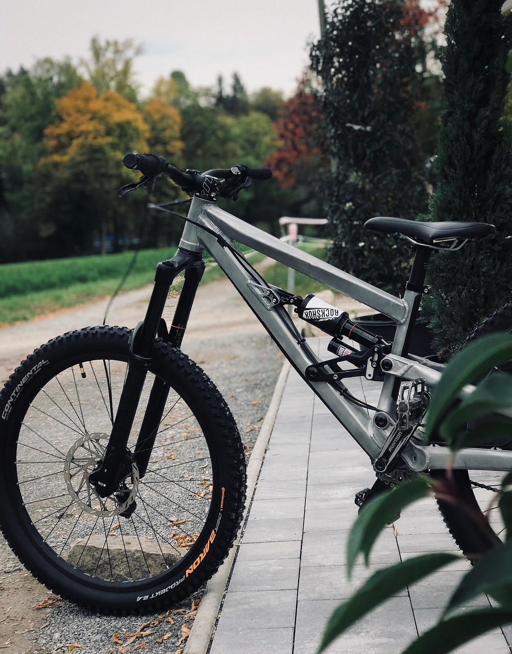 Bicycle Mountain Bike Freeride - Free photo on Pixabay - Pixabay