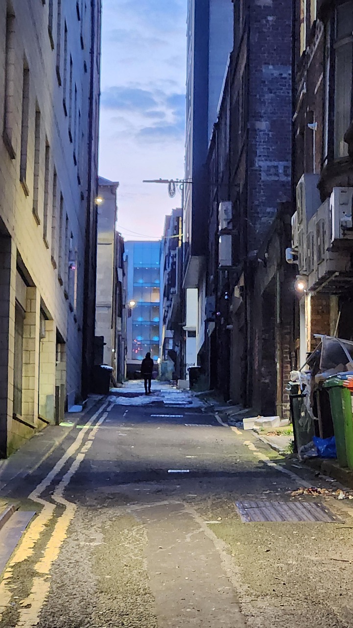 Street Backstreet Alleyway - Free photo on Pixabay - Pixabay
