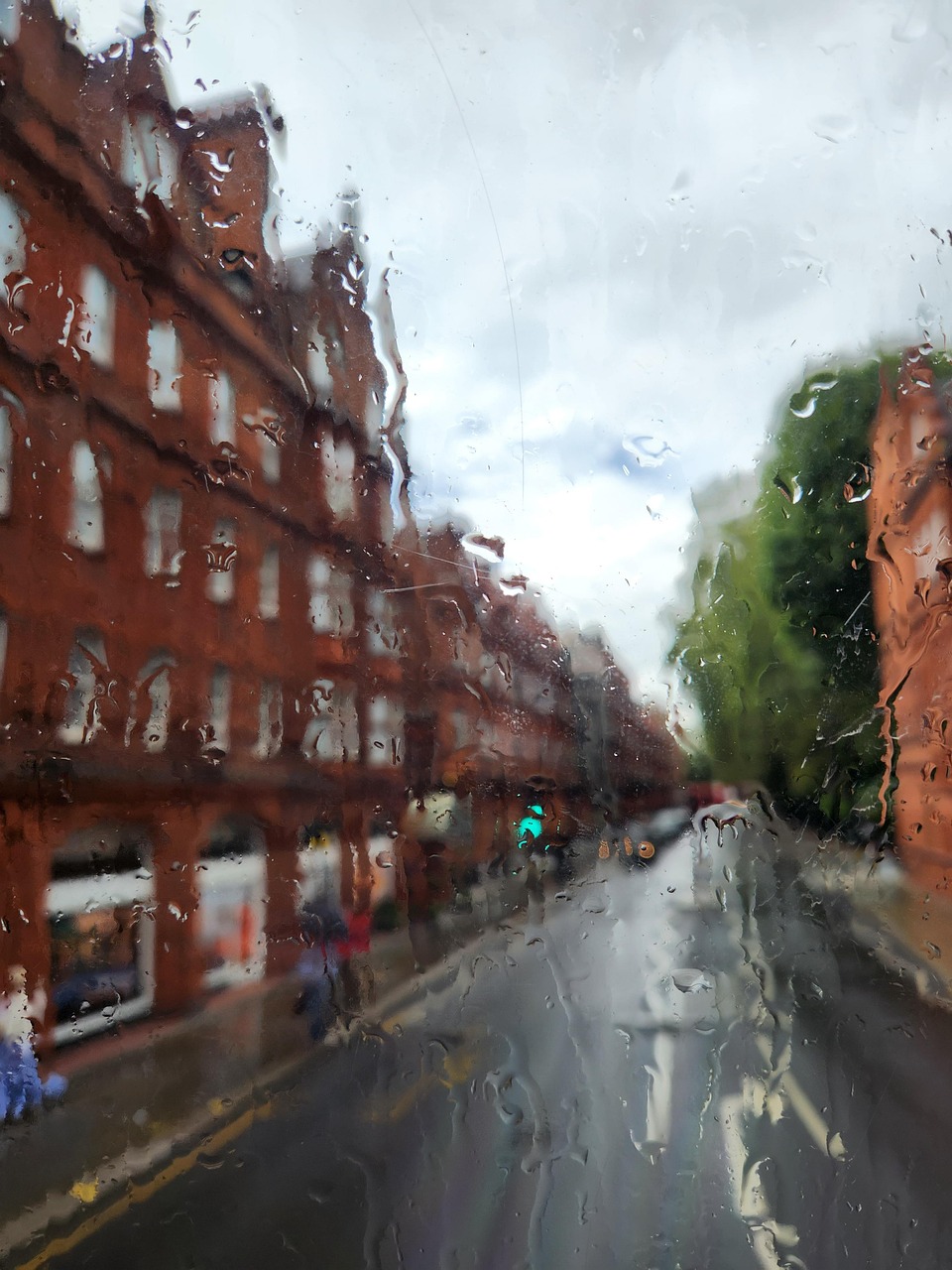 Aquarell Straße Regnerisch - Kostenloses Foto auf Pixabay - Pixabay