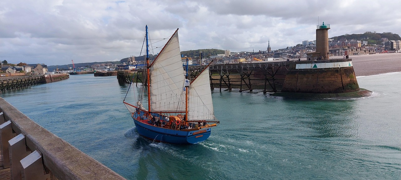 Sailing Ship Port Nostalgia - Free photo on Pixabay - Pixabay