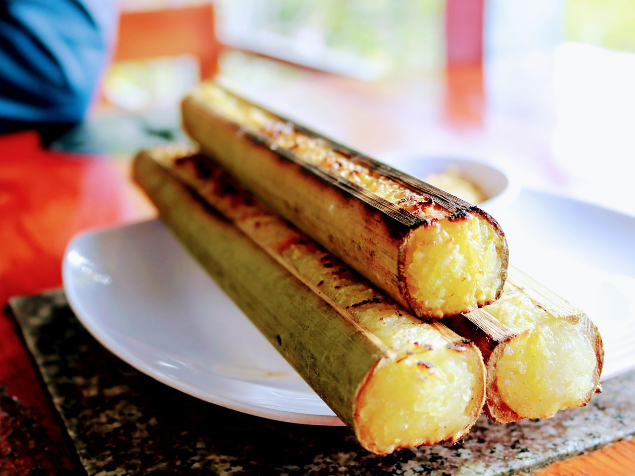 Bamboo Tube Rice Dish Lam - Free photo on Pixabay - Pixabay