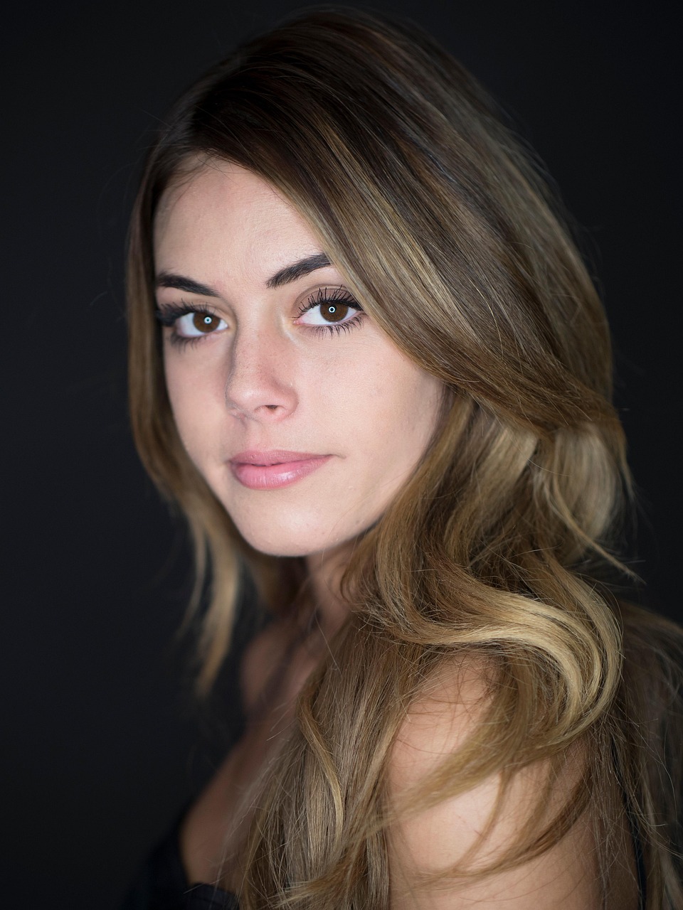 Mujer Belleza Joven - Foto gratis en Pixabay