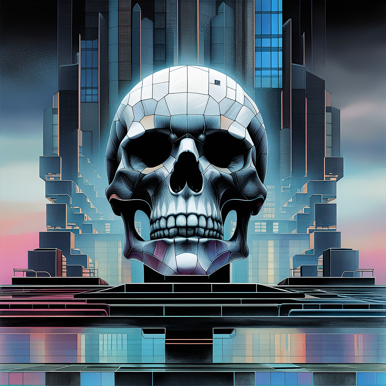 Download Ai Generated, Skull, City. Royalty-Free Stock Illustration ... Download Ai Generated, Skull, City. Royalty-Free Stock Illustration ...