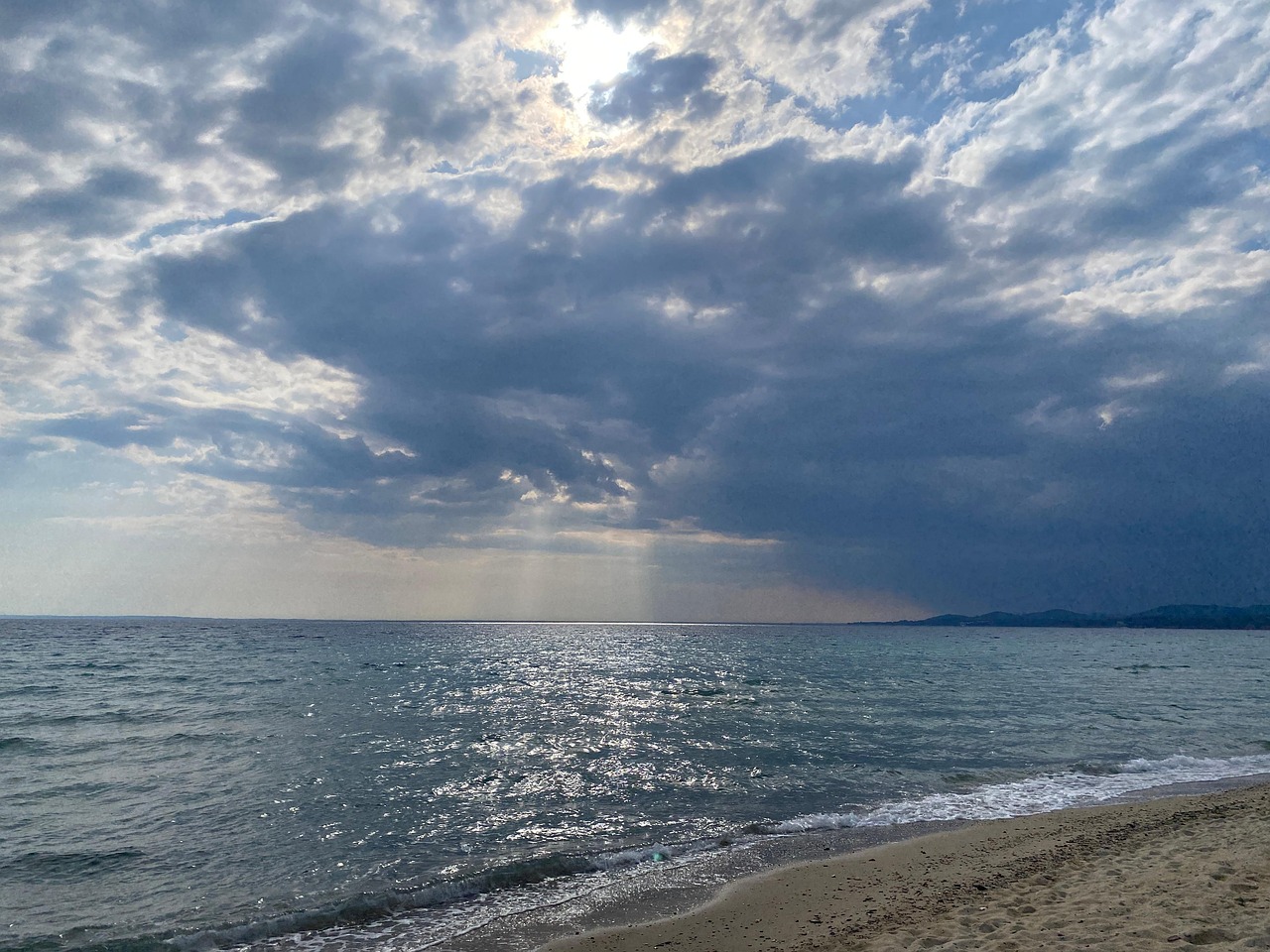 Mar Praia Nuvens - Foto gratuita no Pixabay - Pixabay