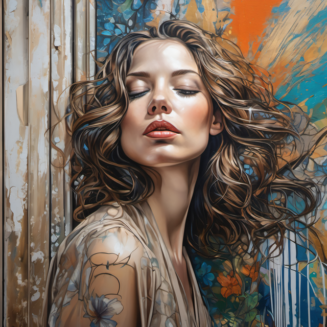Mujer Calma Tranquilo - Imagen gratis en Pixabay