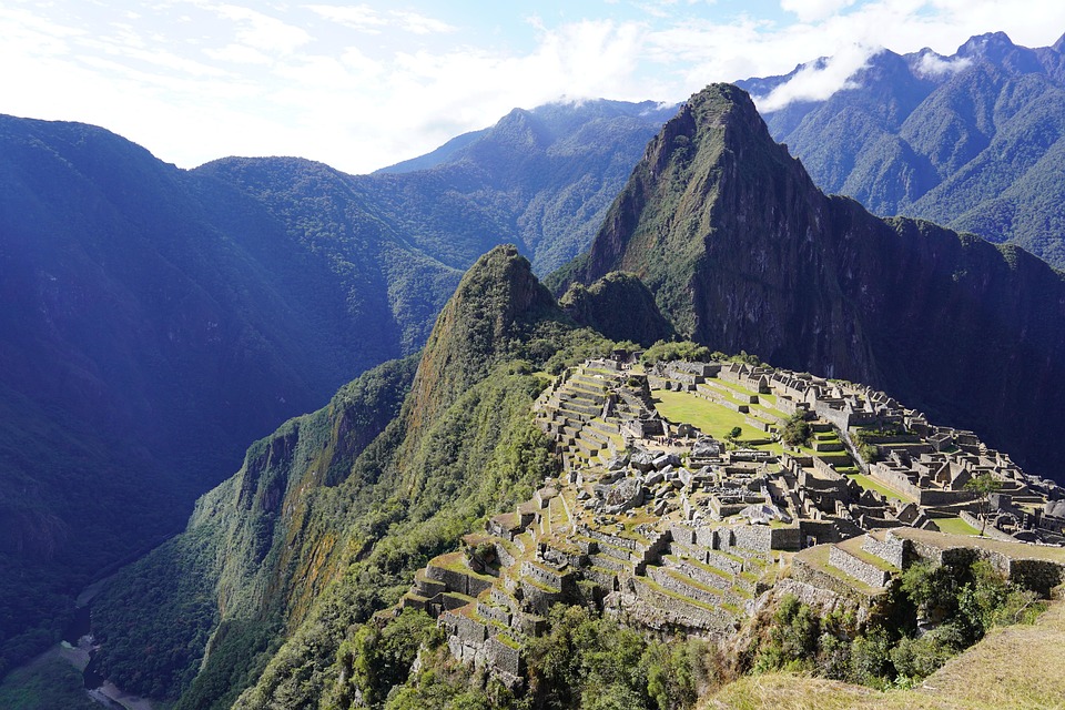 Peru Machu Picchu Berg - Kostenloses Foto auf Pixabay - Pixabay