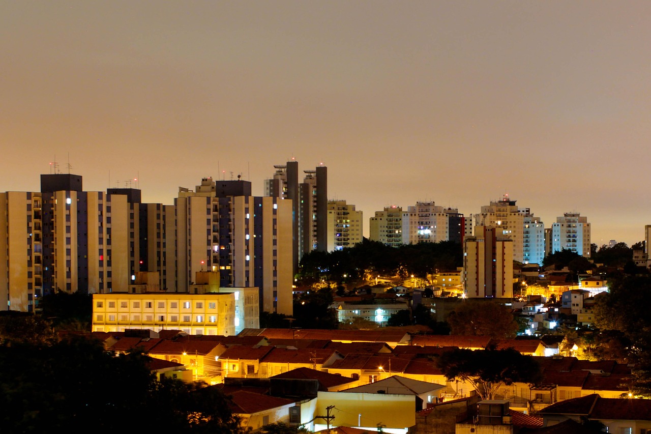 Skyline Cidade Paisagem Urbana - Foto gratuita no Pixabay - Pixabay