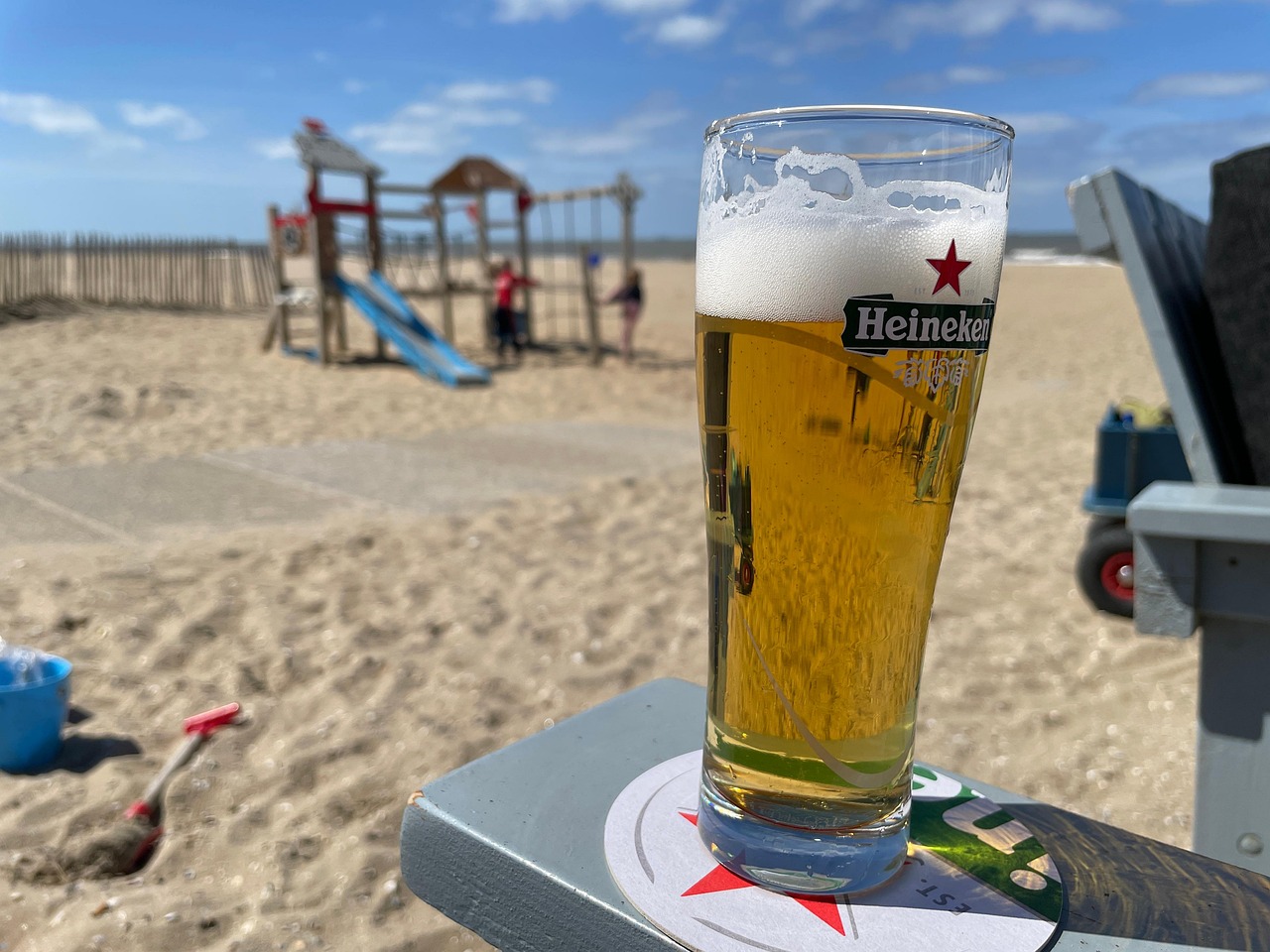 Heineken Beach Sand To - Free photo on Pixabay - Pixabay