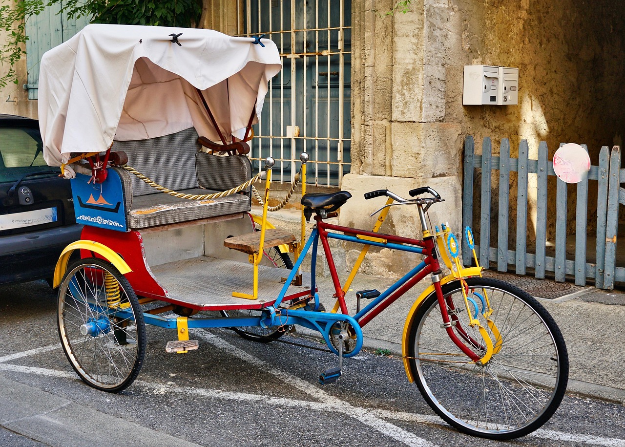 Bicicleta Transporte Carro - Foto gratis en Pixabay - Pixabay