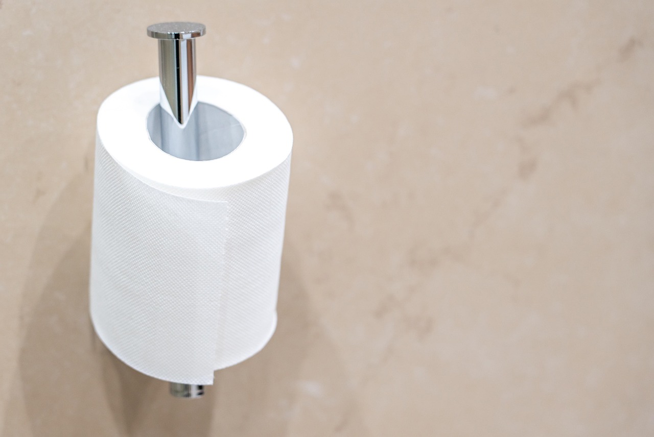 Roll Sanitary Tissue - Free photo on Pixabay