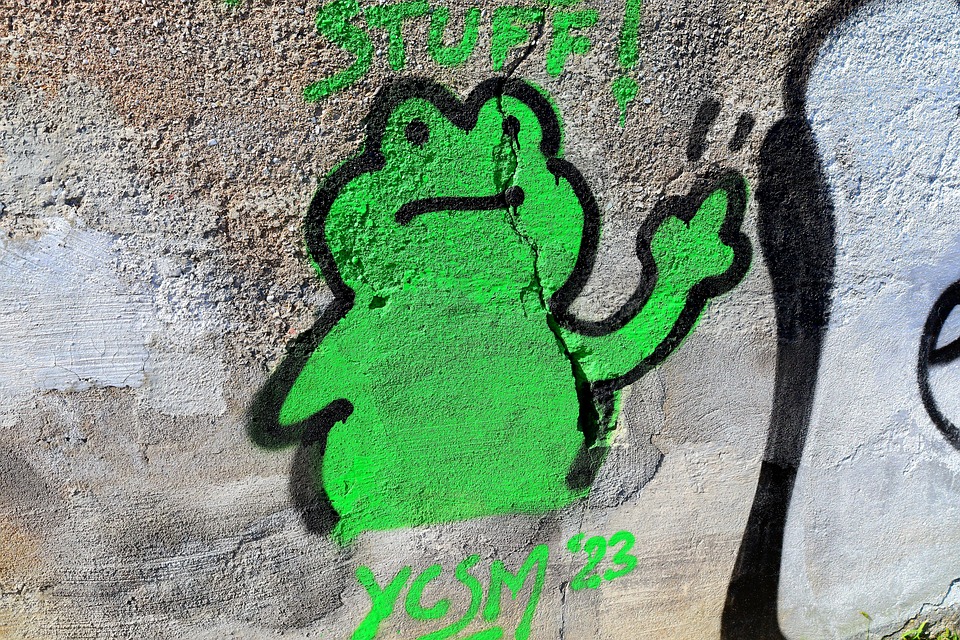 Street Art Graffiti - Free photo on Pixabay