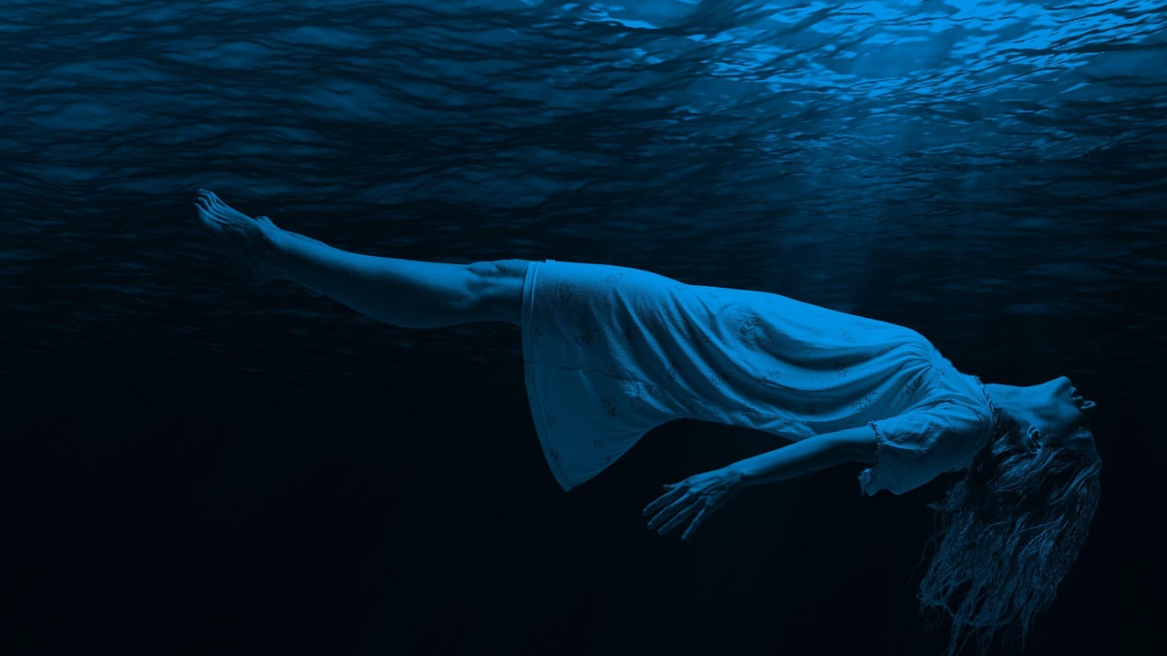 Woman Underwater Submerged - Free photo on Pixabay - Pixabay