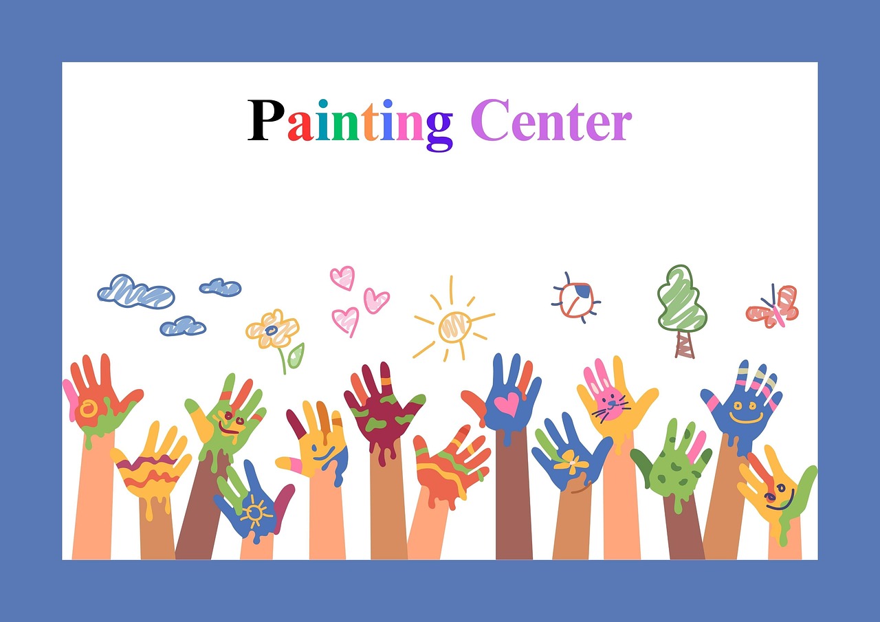 Center Signs Free Printable