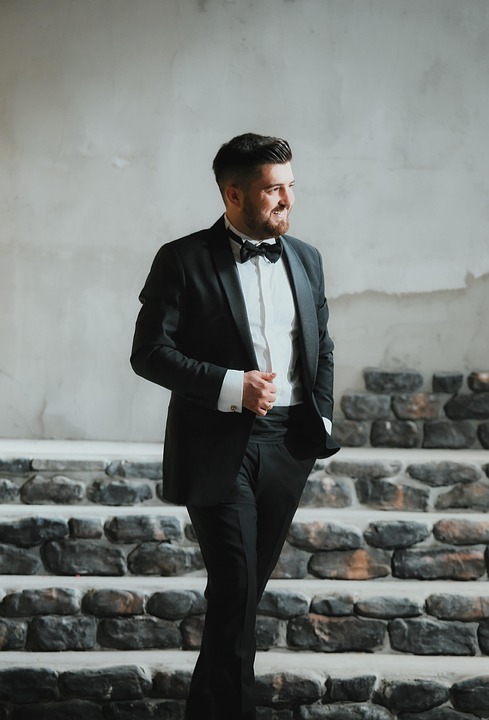 Groom Wedding Model - Free photo on Pixabay