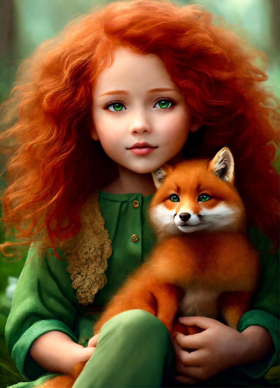 Download Forest Beautiful Girl Royalty Free Stock Illustration Image Pixabay