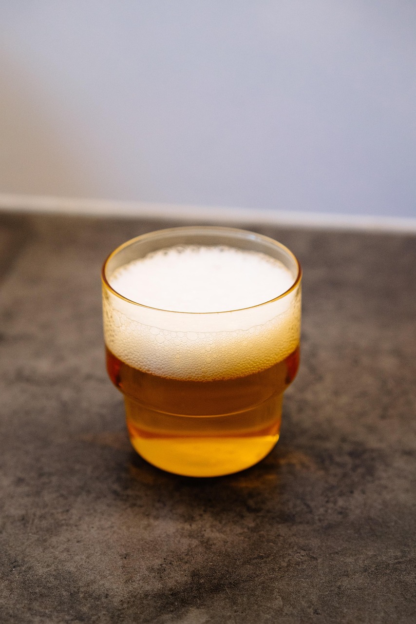 Miniature Beer Glass Craft - Free photo on Pixabay - Pixabay