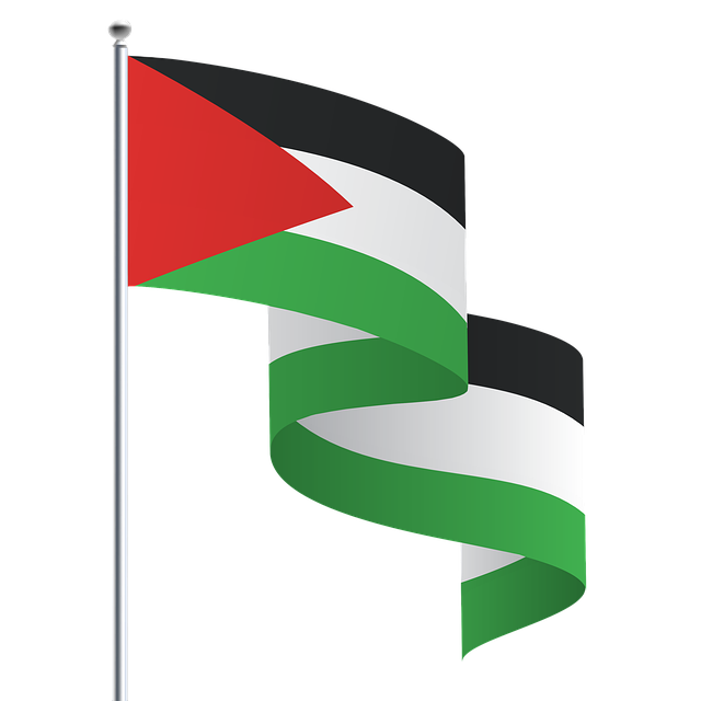 Drapeau Palestinien Agitant Le - Image gratuite sur Pixabay - Pixabay