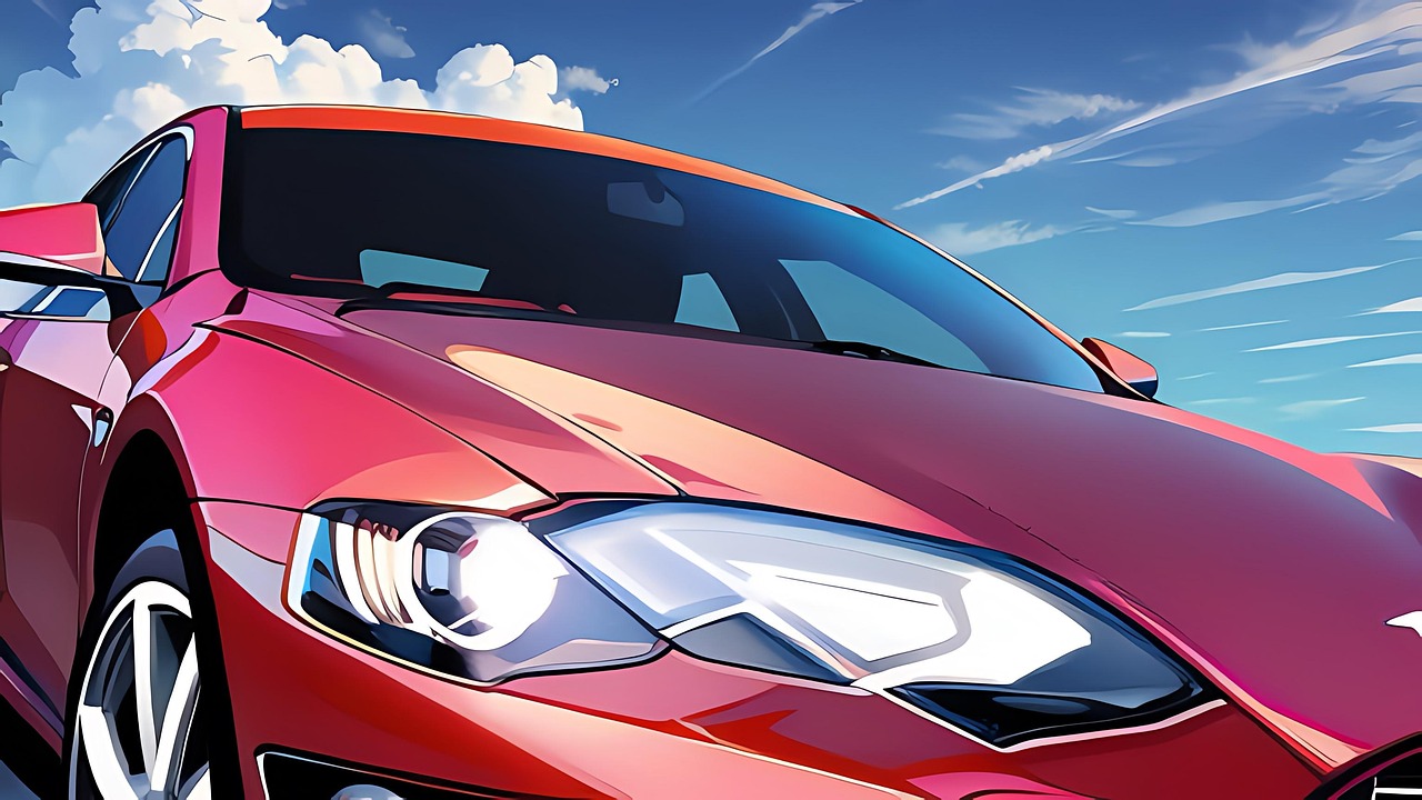 Voiture Véhicule Bande Dessinée Ai - Image gratuite sur Pixabay - Pixabay