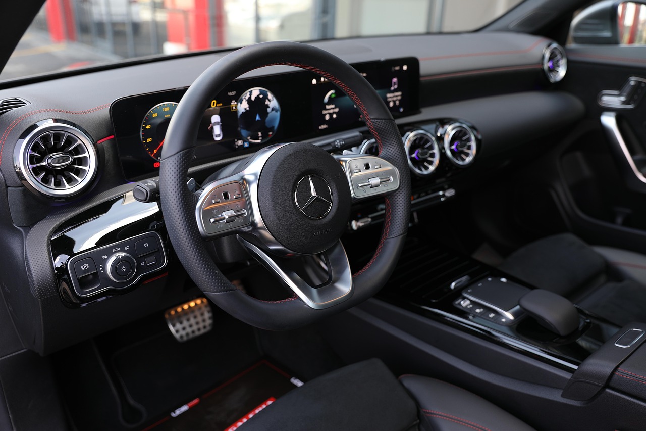 Mercedes Benz Mobil - Foto gratis di Pixabay - Pixabay