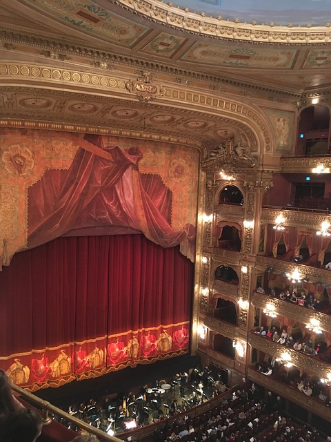 Colon Theatre Argentina - Free photo on Pixabay - Pixabay
