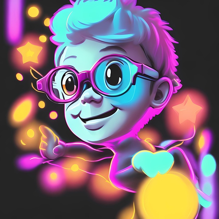 Download Programmer Gamer Avatar Mini People Royalty-Free Stock ...