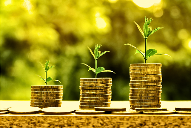 Anlage Geld Finanzen - Kostenloses Bild auf Pixabay - Pixabay