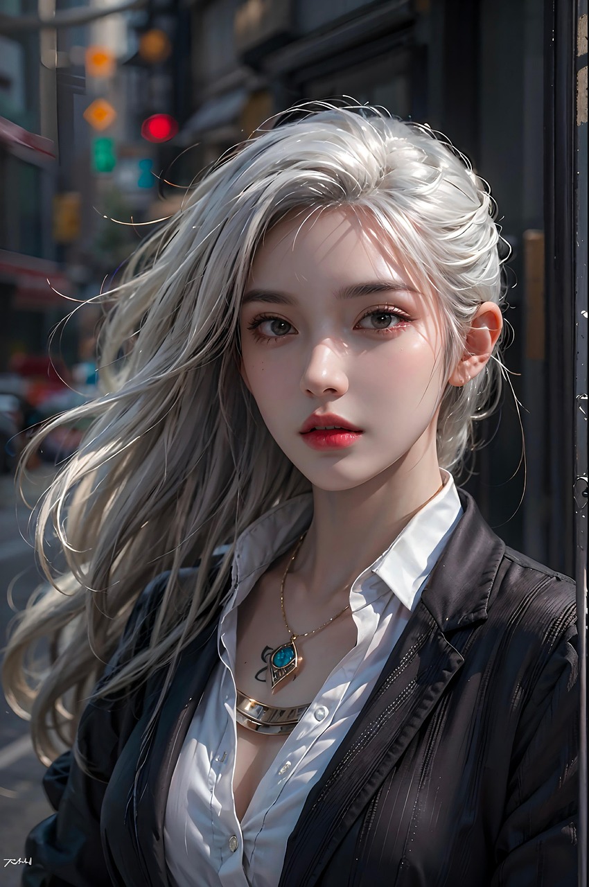 Download Ai Generated Woman Anime Royalty Free Stock Illustration 1746