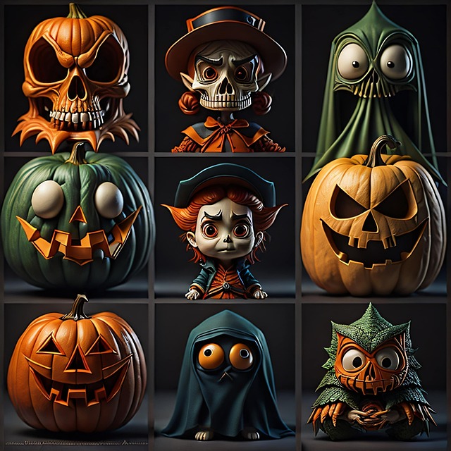 Explore 13,420+ Free Clipart Halloween Illustrations: Download Now ...