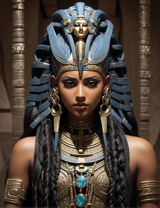 Download Anunnaki, Egypt, Pyramids. Royalty-Free Stock Illustration ...
