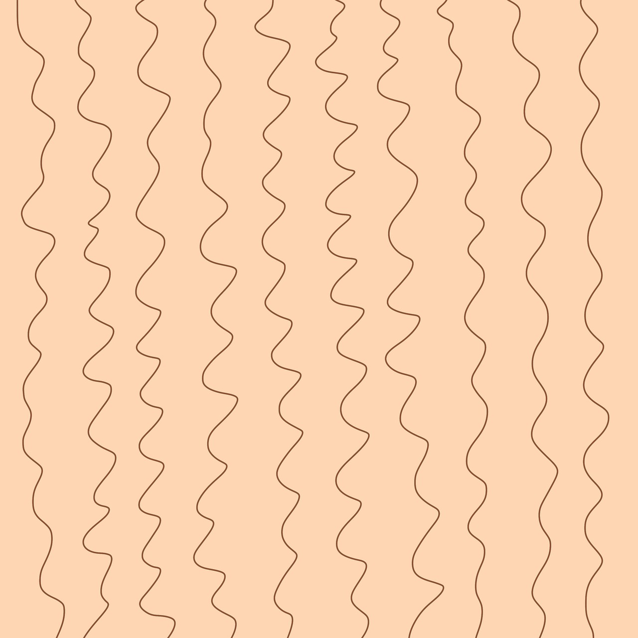 Download Lines Pattern Wiggly Royalty-Free Stock Illustration Image ...