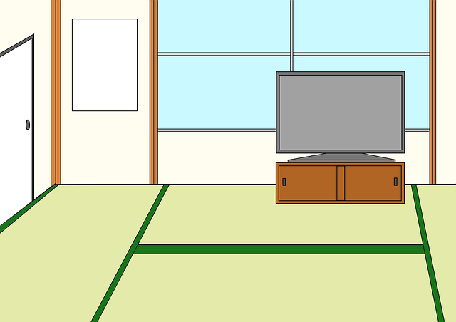 Download Japanese-Style Room Room Video Material Royalty-Free Stock ...