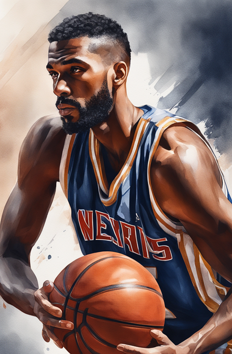 Download Generated By The Ai, Athlete, Man. Royalty-Free Stock ...