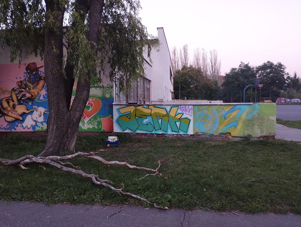 Aerk Graffiti Ville - Photo gratuite sur Pixabay - Pixabay