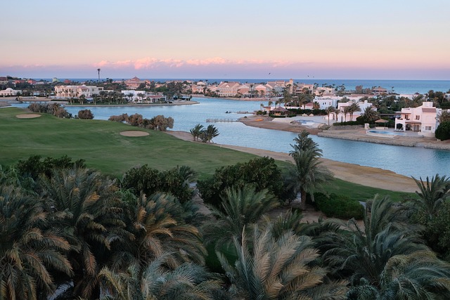 Sur Le Terrain Golf Bord De Mer - Photo gratuite sur Pixabay - Pixabay