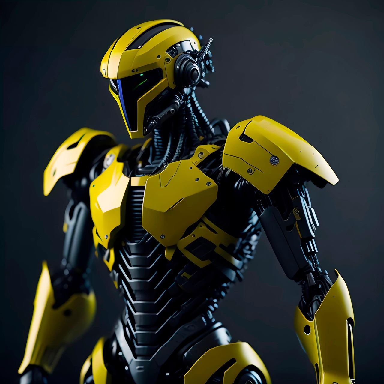 Ai Generado Robot Androide - Imagen gratis en Pixabay - Pixabay