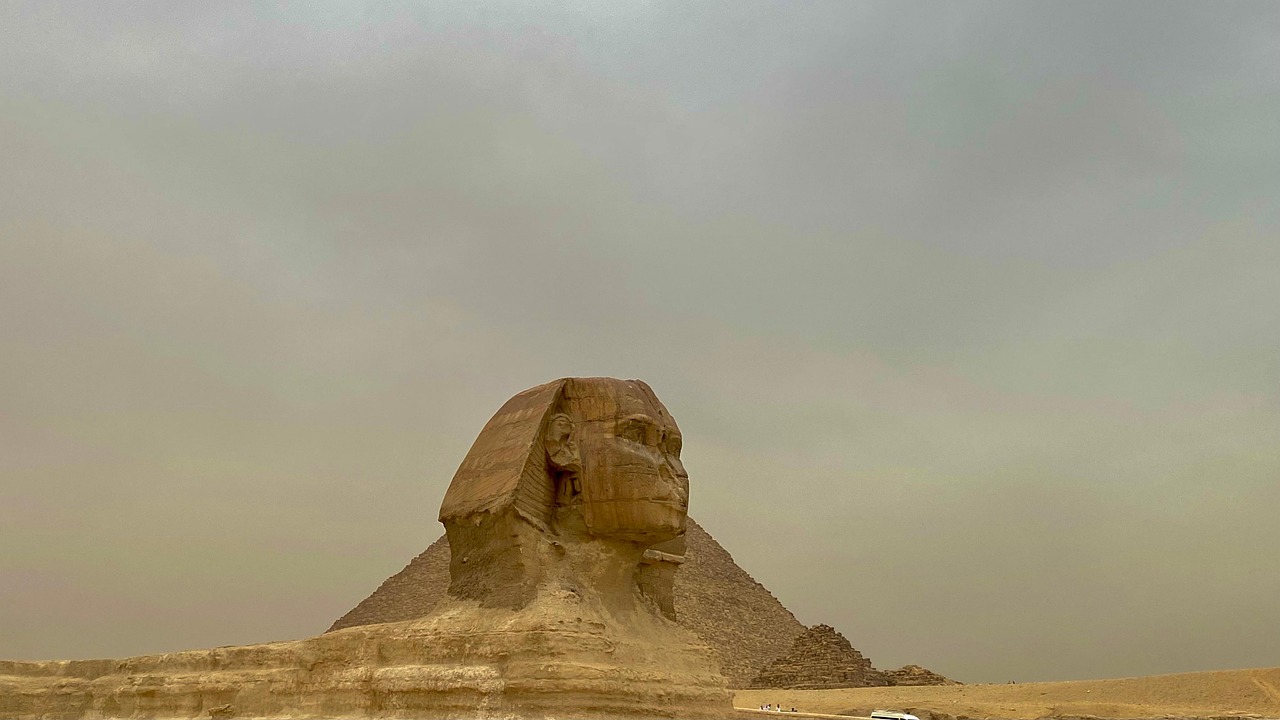 Egypti Luonne Pyramidit - Ilmainen valokuva Pixabayssa - Pixabay