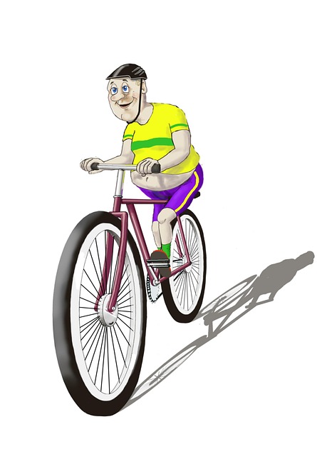 Ciclista Dibujos Animados - Foto gratis en Pixabay - Pixabay