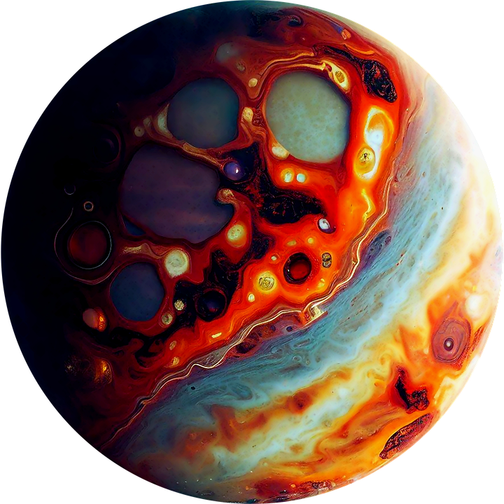 Download Exoplanet Planet Cosmos Royalty-Free Stock Illustration Image ...