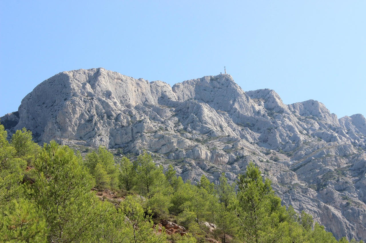 Mountain Rock Mont St - Free photo on Pixabay - Pixabay