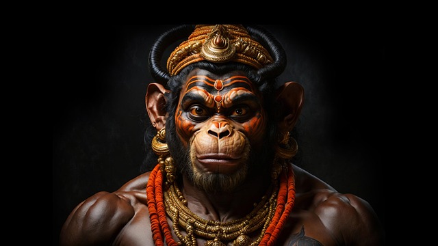 50,000+ Free Hanuman Ai & Hanuman Images - Pixabay
