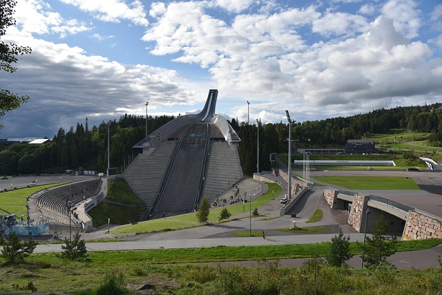 Holmenkollen Norway Oslo - Free photo on Pixabay - Pixabay