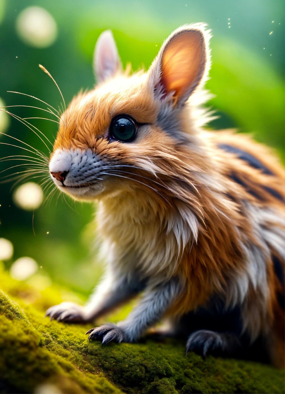 Download Ai Generated, Animal, Creature. Royalty-Free Stock ...