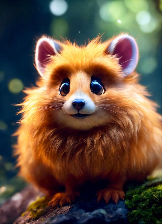Download Ai Generated, Animal, Creature. Royalty-Free Stock ...
