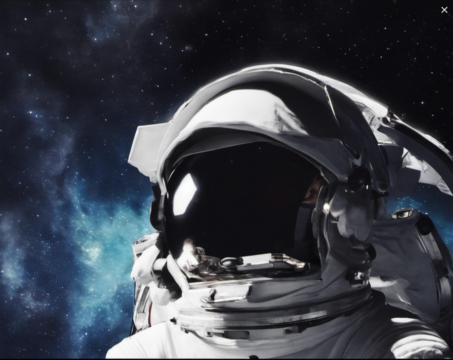 Download Man In Space Man Space Space Man Royalty-Free Stock ...