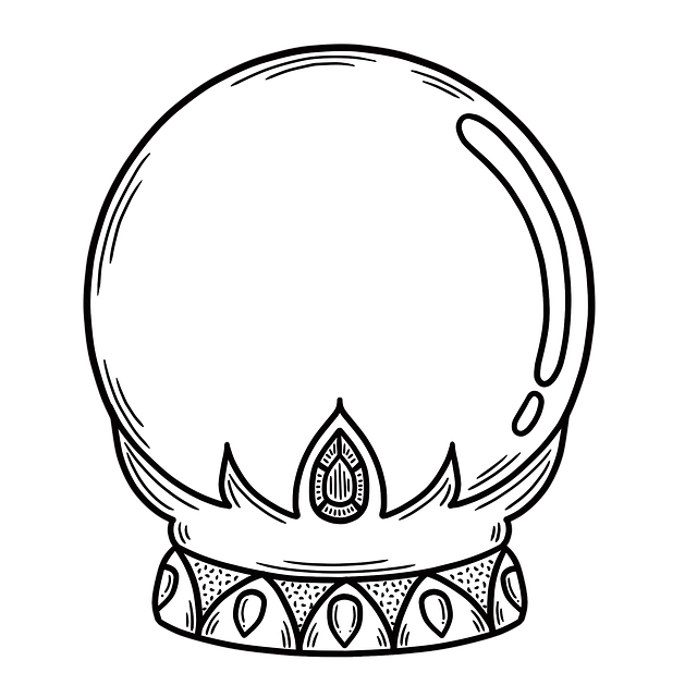 Download Crystal Ball, Halloween, Magic. Royalty-Free Stock ...