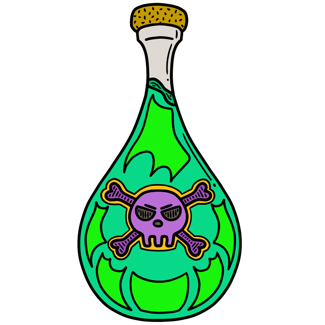 Poison La Magie Sorts - Image gratuite sur Pixabay - Pixabay
